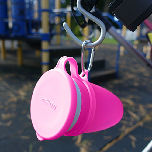 Koaii Baby Custom Replacement Silicon Lids Compatible For All Munchkin Miracle 360 Cups. More Color Combinations Available. Set Of Three In Blue, Green & Orange.