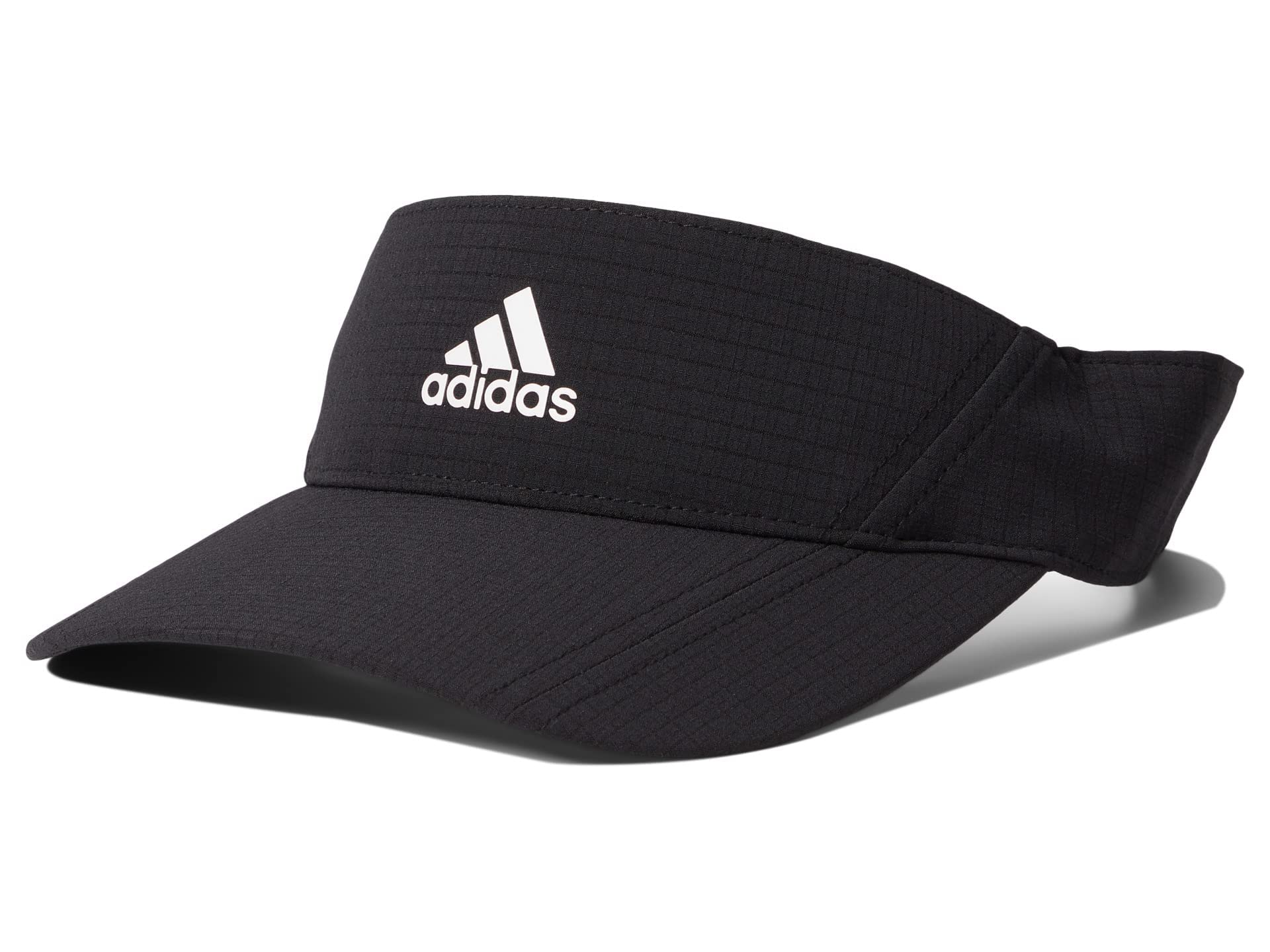 adidas Women's Fairway Visor, Black, One Size