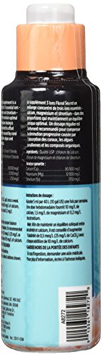 Fluval 3 Ions Fluval Sea Trace for Aquarium, 8-Ounce