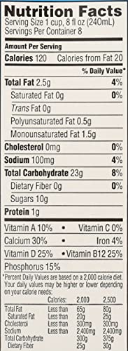 DREAM Organic Enriched Original Rice Dream, 64 FZ