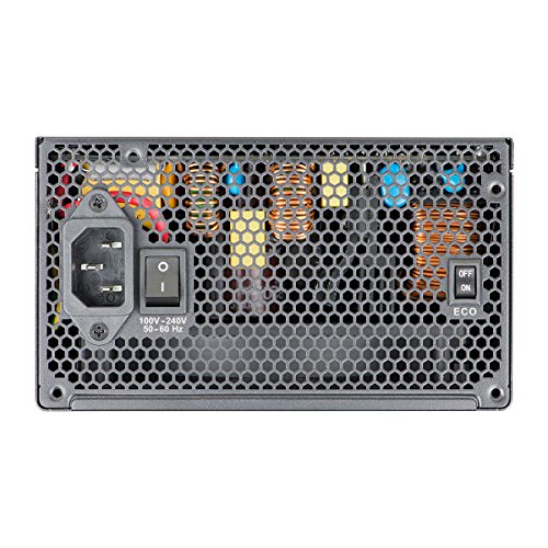 EVGA 220-G3-0650-Y1 SuperNOVA 650 G3, 80 Plus Gold 650W, Fully Modular, Eco Mode with New HDB Fan, 7 Year Warranty, Includes Power ON Self Tester, Compact 150mm Size, Power Supply