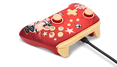 PowerA Enhanced Wired Controller for Xbox Series X|S - Fallout: Nuka Cola, Detachable 10ft USB-C Cable, Mappable Buttons and Rumble Motors, Officially Licensed for Xbox