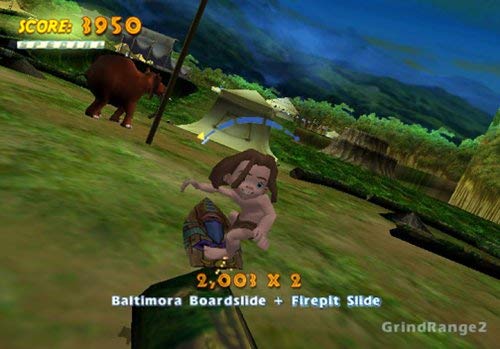 Disney's Extreme Skate Adventure (Renewed)