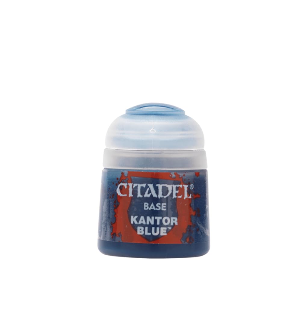Citadel Base Paint Kantor Blue