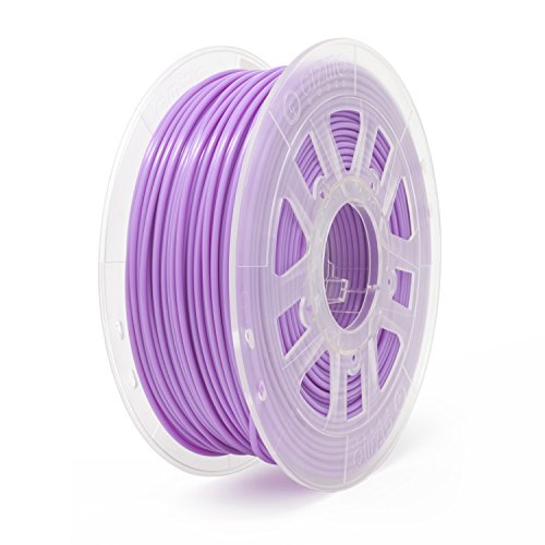 Gizmo Dorks 1.75 mm ABS Filament, 1 kg for 3D Printers, Violet
