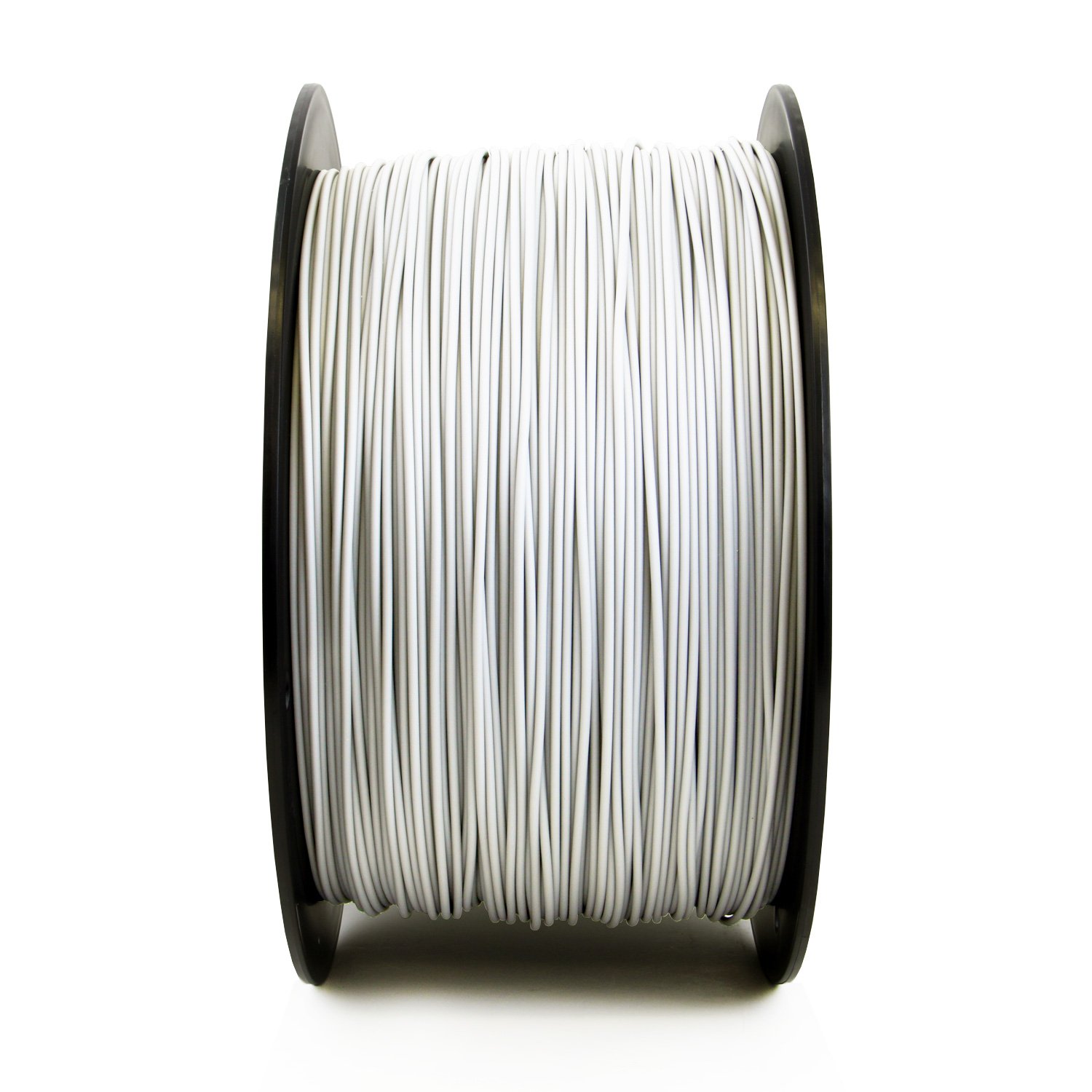 Gizmo Dorks PLA Filament for 3D Printers 3mm (2.85mm) 5kg, White