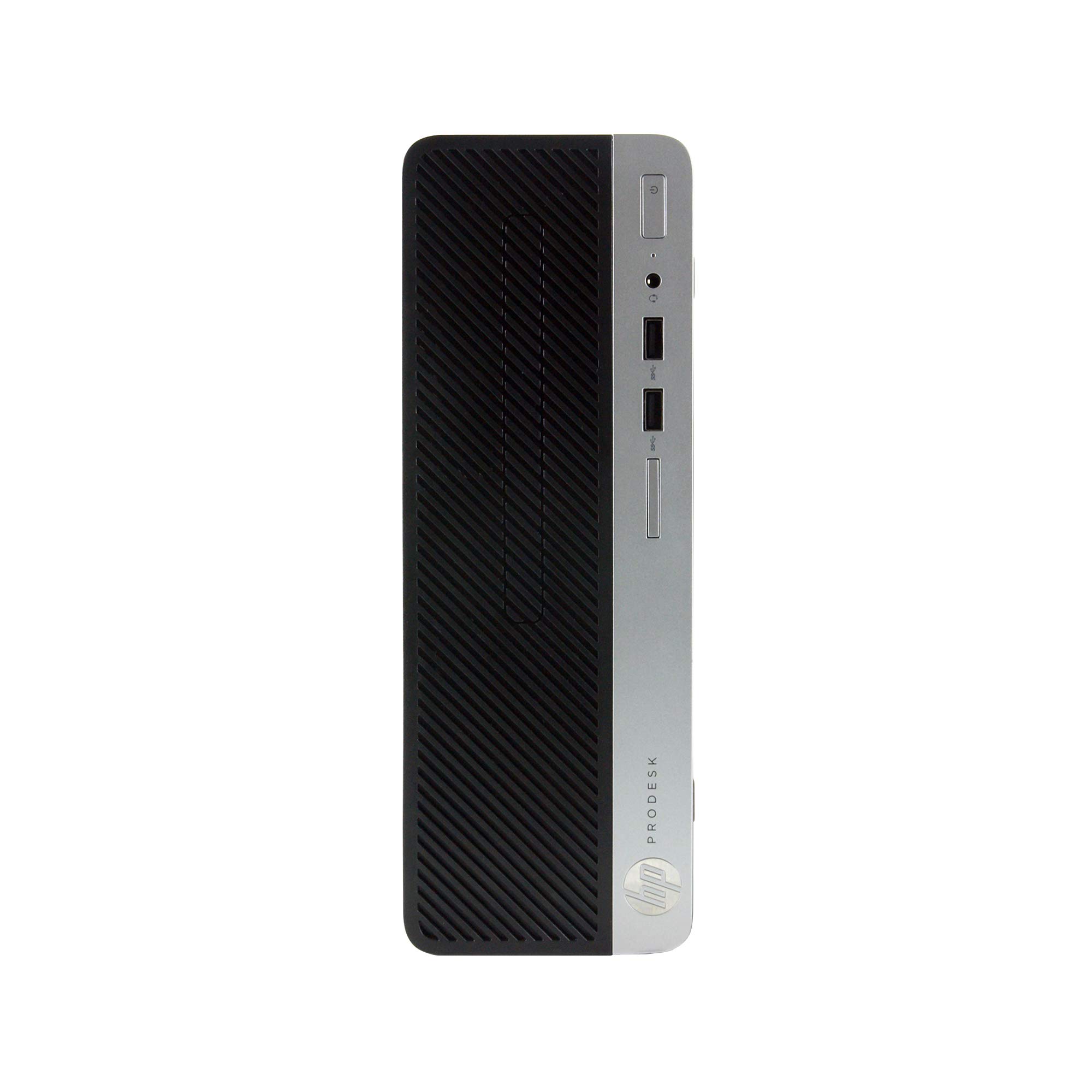 HP ProDesk 400 G4-SFF, Core i7-6700 3.4GHz, 16GB RAM, 512GB Solid State Drive, Windows 10 Pro 64bit (Renewed)