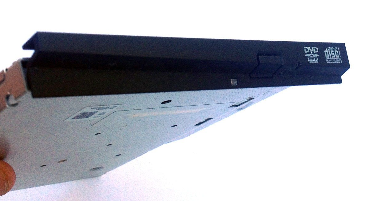 HP Genuine EliteBook 2560P CD-RW DVD±RW Multi Burner Drive TS-U633 651387-001