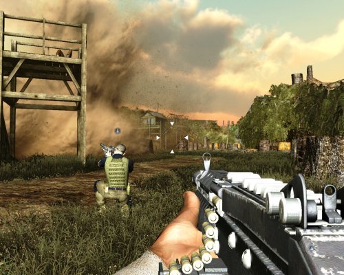 Conflict: Denied Ops - Xbox 360 (Renewed)