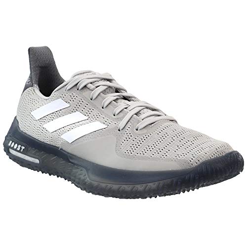 adidas Womens Fitboost Trainers Training Training Sneakers Shoes Casual - Grey - Size 6 B