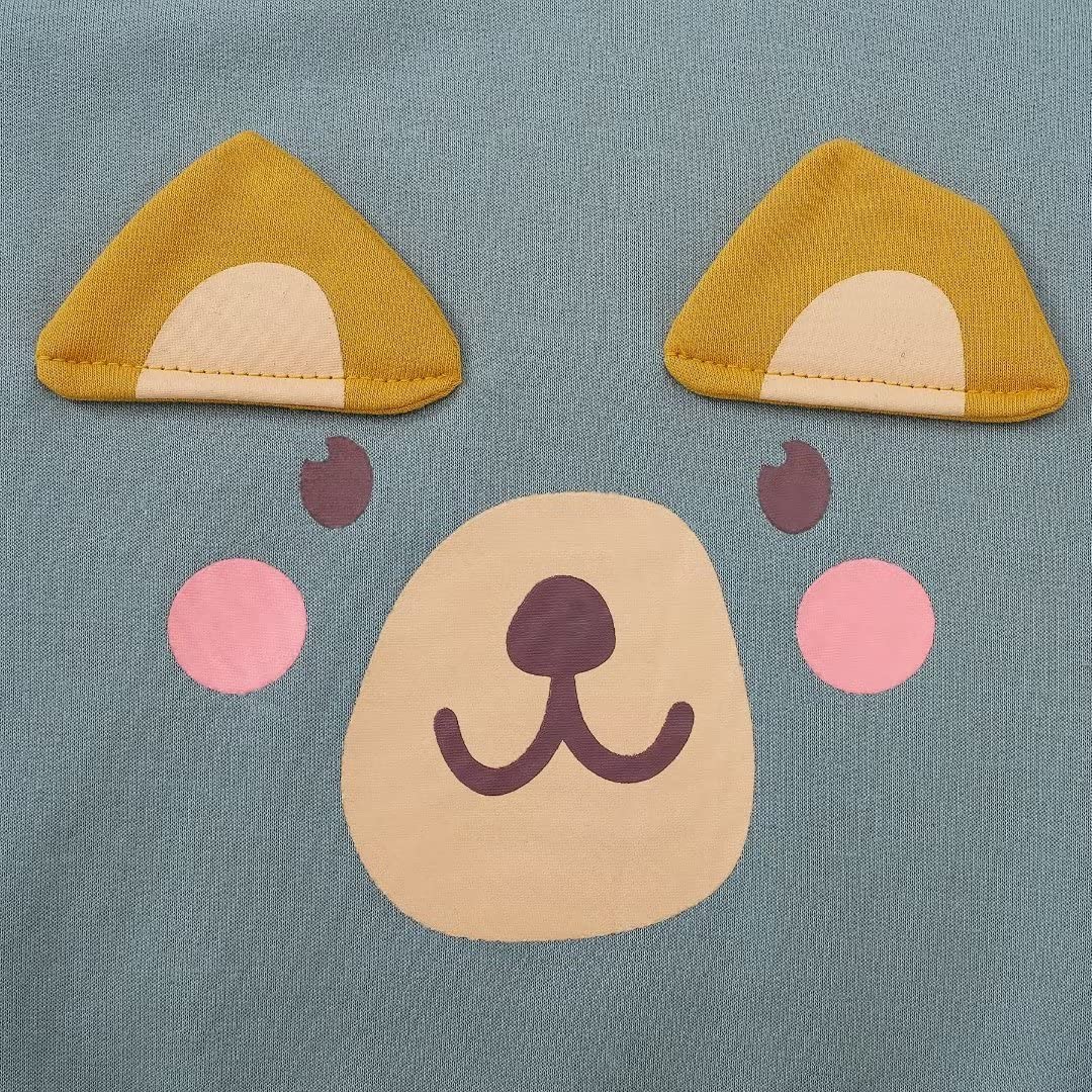 9-12 Months Boy Clothes Infant Fall Winter Outfits Long Sleeve Bear Sweatshirts Tops+Pants Set,Boy Clothes Bear 9-12 Months