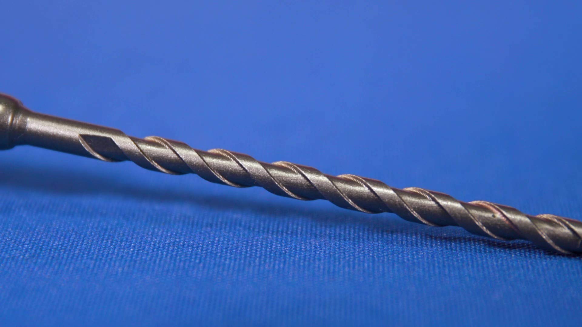 Drill America - SDSSET 5 Piece SDS-Plus Masonry Hammer Drill Bit Set (1/4" - 1/2"), SDS Series