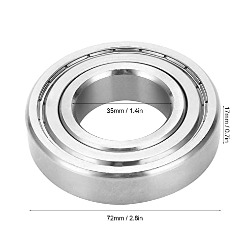Ball Bearings, Long Service Life High Speed Miniature Ball Bearings for Woodworking Machinery