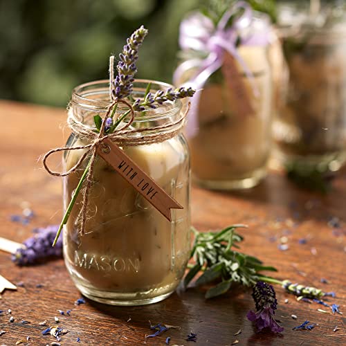Ball Regular Mouth Pint (16 oz.) Mason Jars with Lids and Bands, for Canning or Drinkware, 8 Count