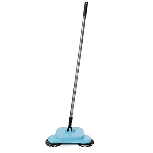 Automatic Hand Push Sweeper Broom Household Cleaning Mop Without Electricity