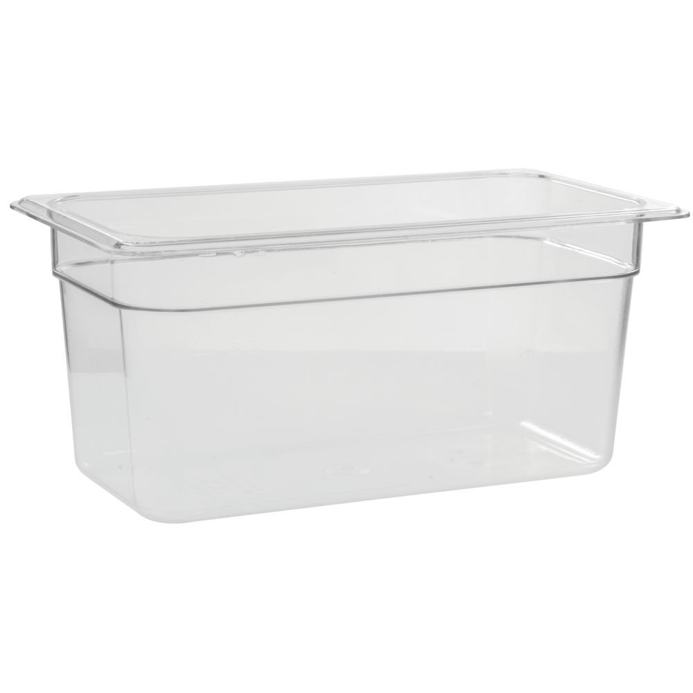 Cambro (36CW135 6" Third-Size Food Pan - Camwear®