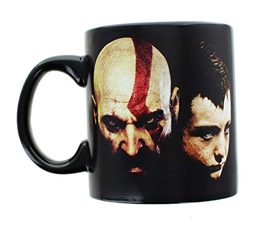 Toynk God of War Collectible | Looksee Collector's Box | Mug | Lanyard