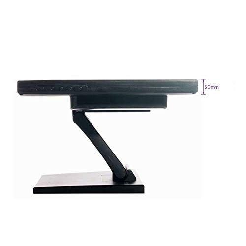 XIANXUS USB VGA Touch Screen LED Monitor POS Stand Restaurant Pub Karaok Retail 15 inch