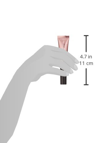 L'Oréal Paris Infallible PAINTS/LIPS Metallic, Moon Lust, 0.27 fl. oz.