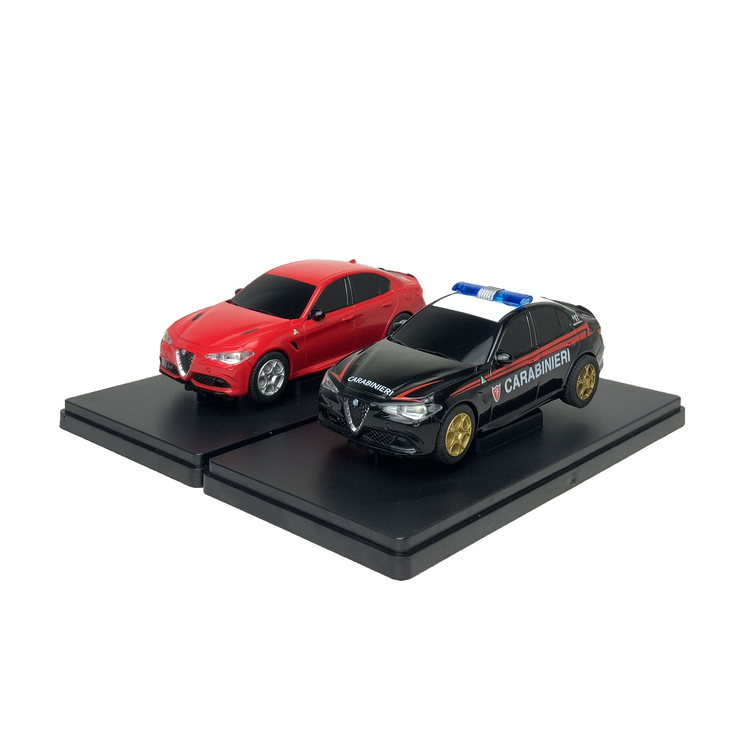 AGM MASTECH Slot car Set ASR-02 with More Two lience Slot Cars TR-C110112