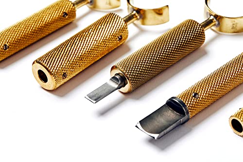 Barry King, Swivel Knife Blade, Multiple Options