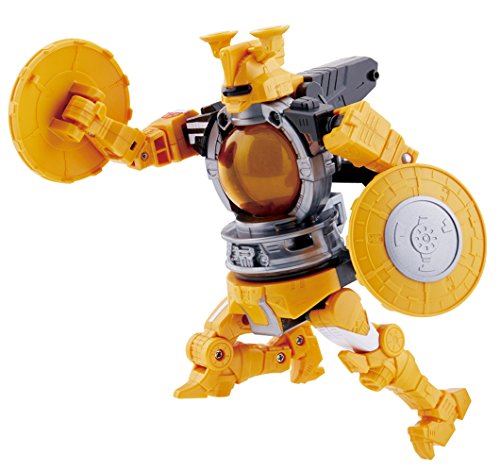 Bandai Uchu Sentai Kyuranger Kyutama Gattai 04 Tenbin Voyager