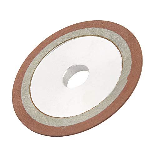 80mm Round Diamond Grinding Wheel,Diamond Wheel,Diamond Grinding Cup Wheel Grinder Disc Cutter Tool for Saw Blade,Saw Tooth Processing and Grinding, diamond grinding wheel diamond wheel diamond c