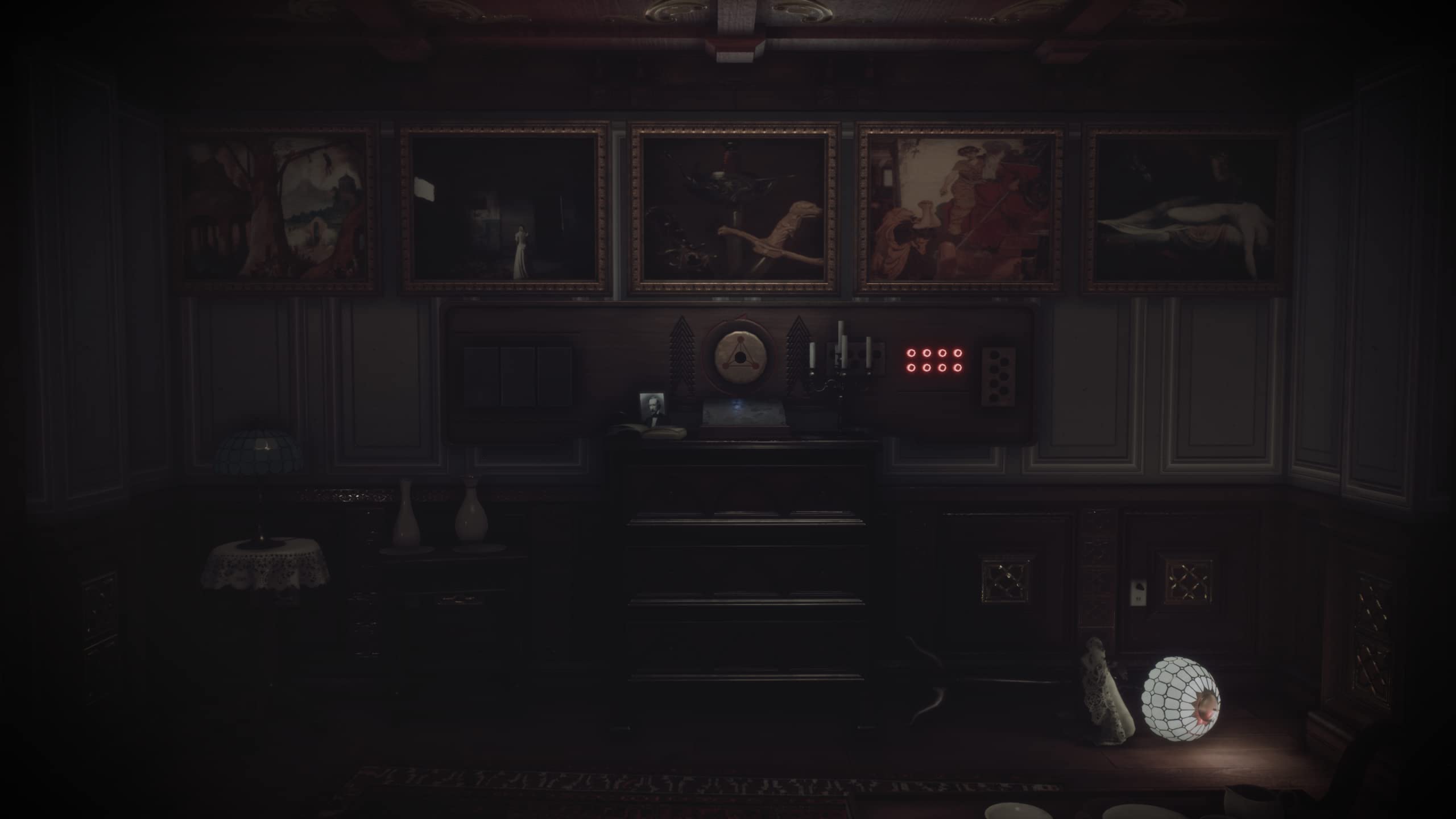 Fobia - St Dinfna Hotel (PS4)
