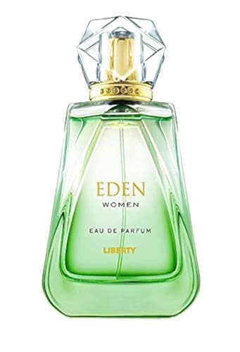 Liberty Perfumes for Women, 3.4 Oz Eden Perfume Long-Lasting Eau de Parfum Luxury Fresh Fragrance for Women, Perfume Spray