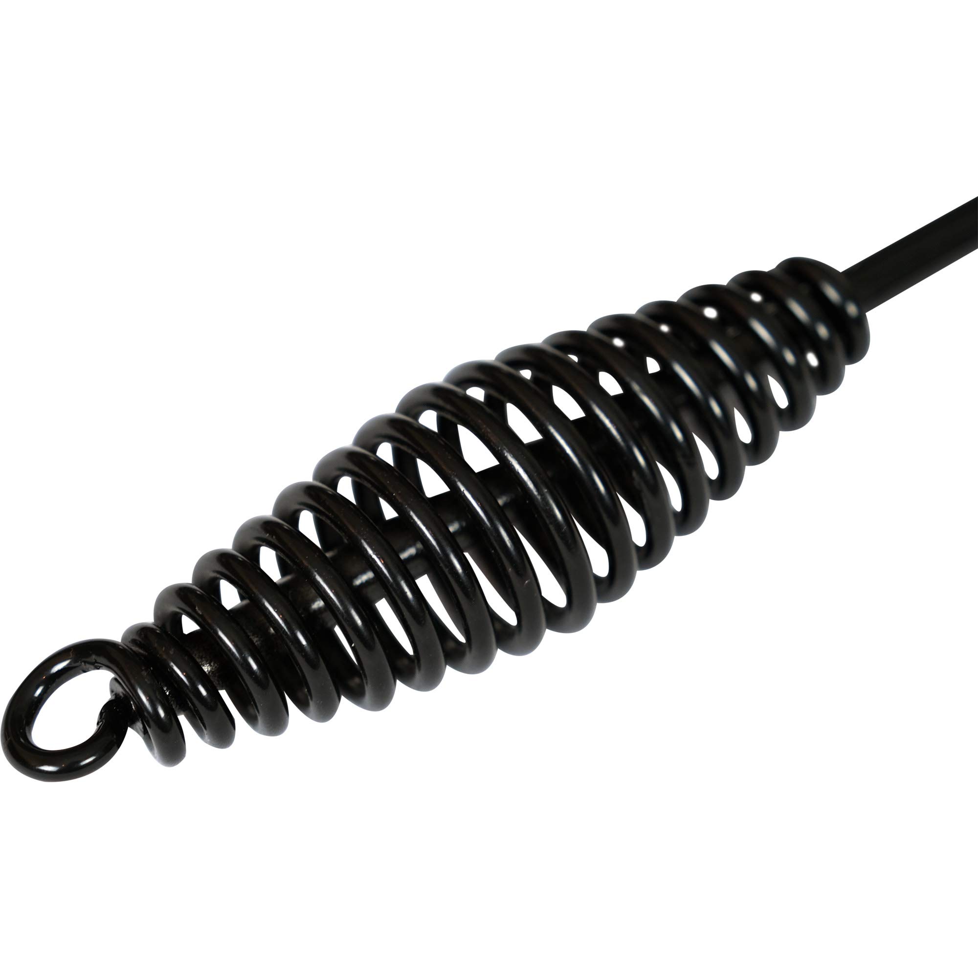 Camp Dutch Oven Lid Lifter Black 9 MM Bar Stock for Lifting and Carrying Dutch Ovens