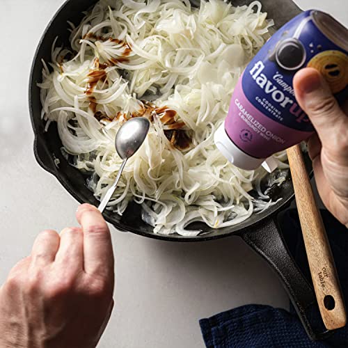 Campbellās FlavorUp! Caramelized Onion and Burgundy Wine Cooking Concentrate, 11 Oz Bottle