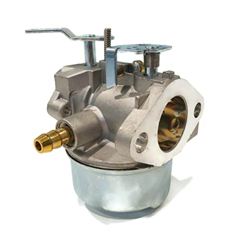 Carburetor For TECUMSEH 640054 640349 Fits ModelHMSK100-159391W HMSK100-159392W HMSK100-159392X Engine New Carb
