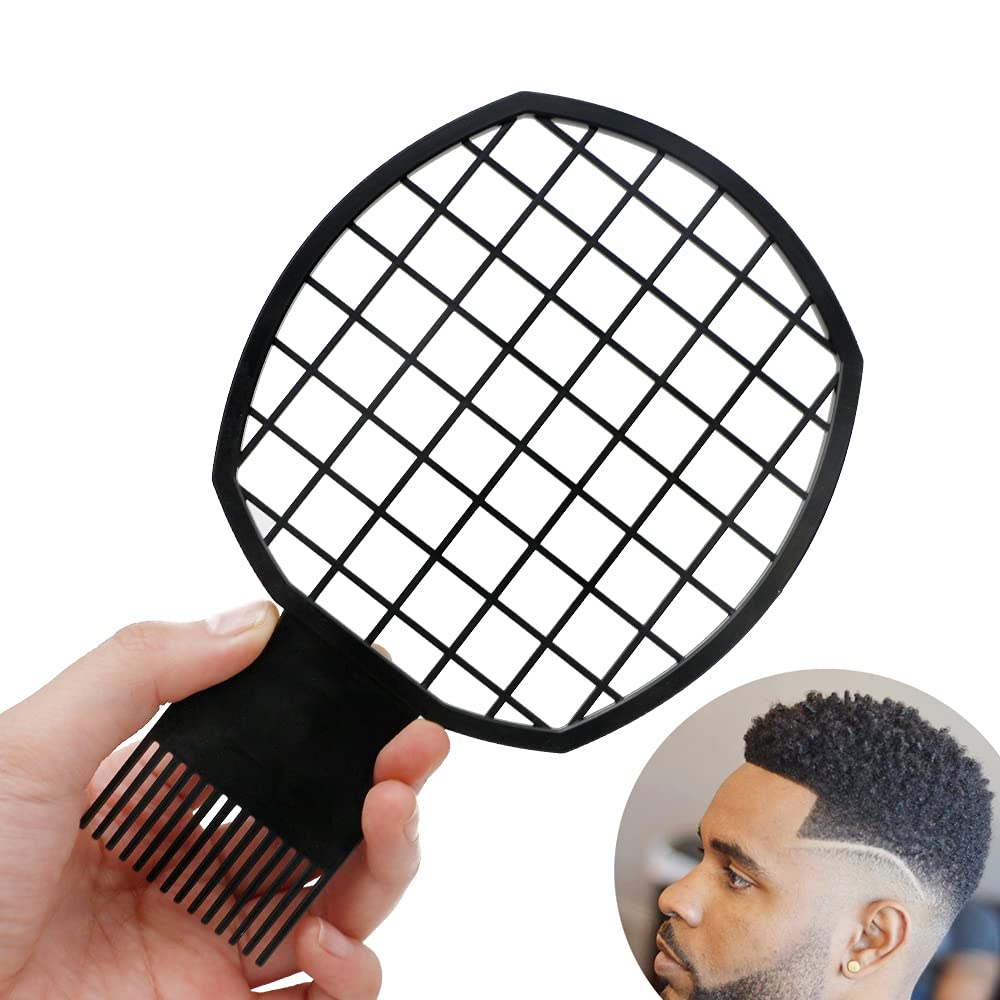 Afro Hair Twist Comb for Black Men Dreadlocks