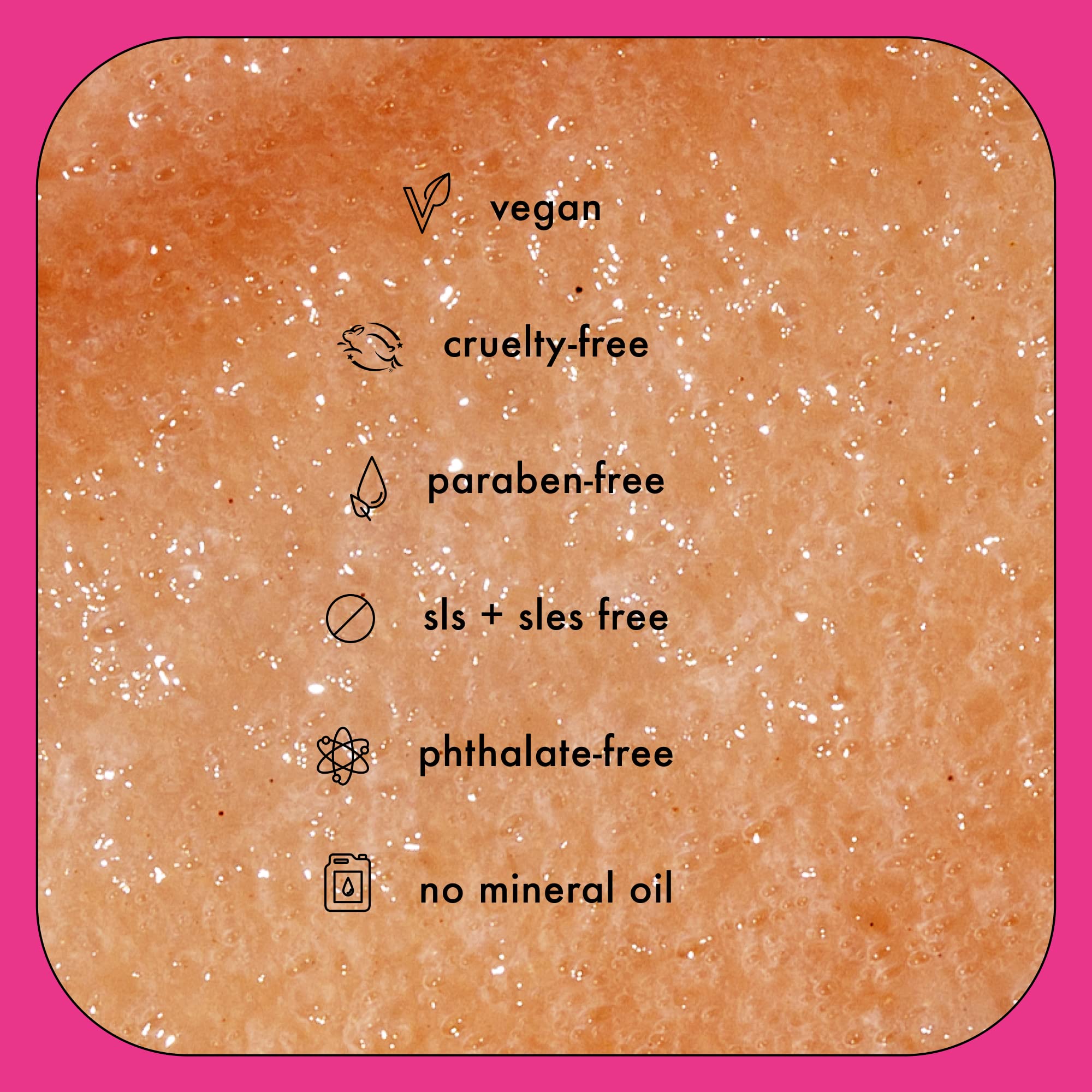 amika. Reset Exfoliating Jelly Shampoo
