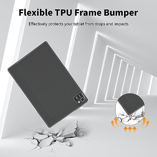 Android 13 Tablet 10inch Tablet PC, Large Storage 64GB ROM Tablets Dual Stereo Speakers 512GB Expand, Quad-core Processor 3GB RAM 6000mAh Big Battery 10.1'' IPS HD Screen Google Tableta Tab