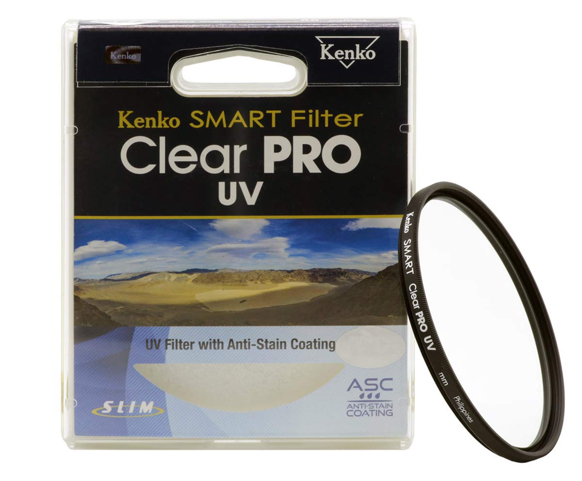 82mm Kenko Smart Clear PRO UV Filter KENKO TOKINA UV Protection