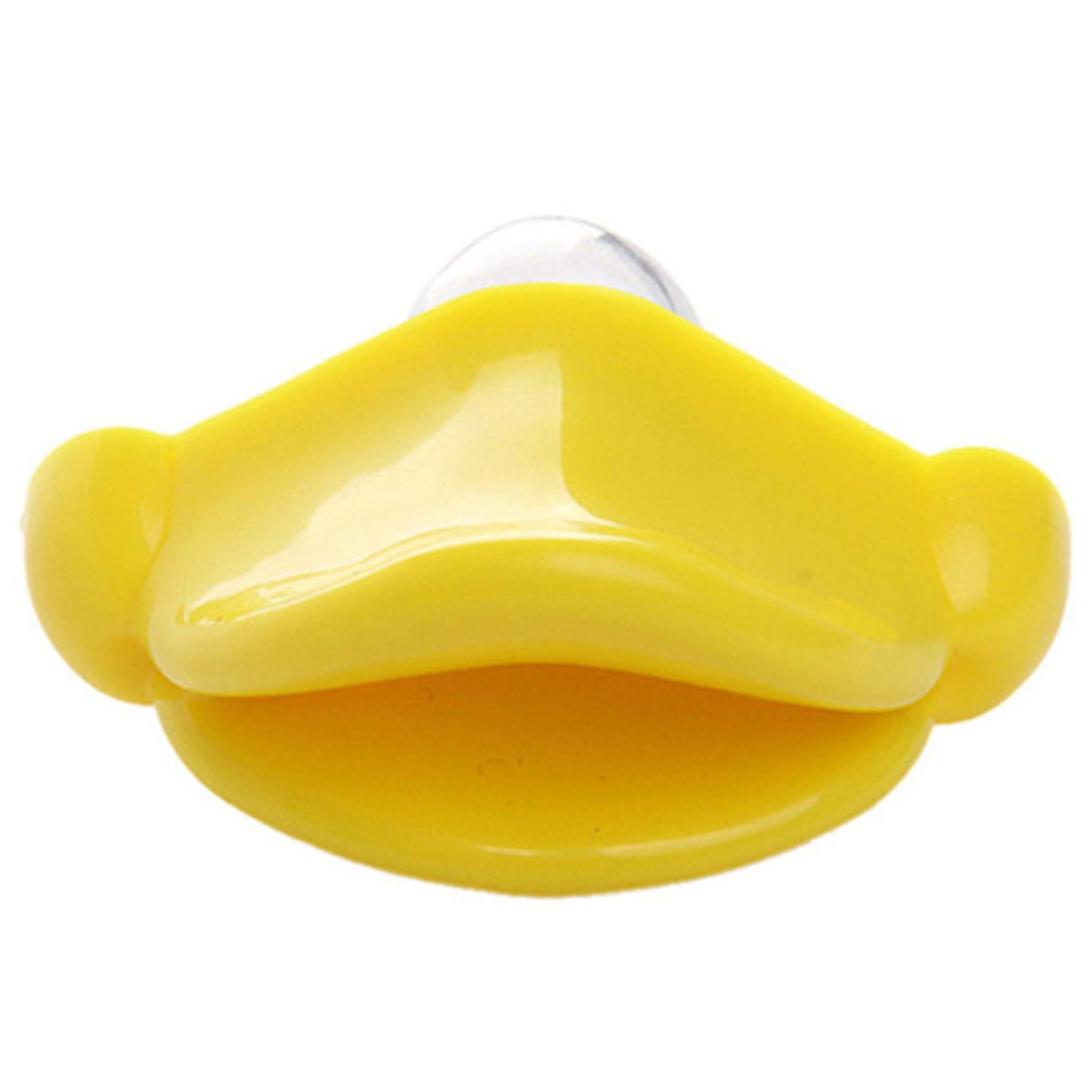 LAIMALA® Cute Duck Baby Pacifier Novelty Toddler Nipple Funny Soothers Baby Toy Gift