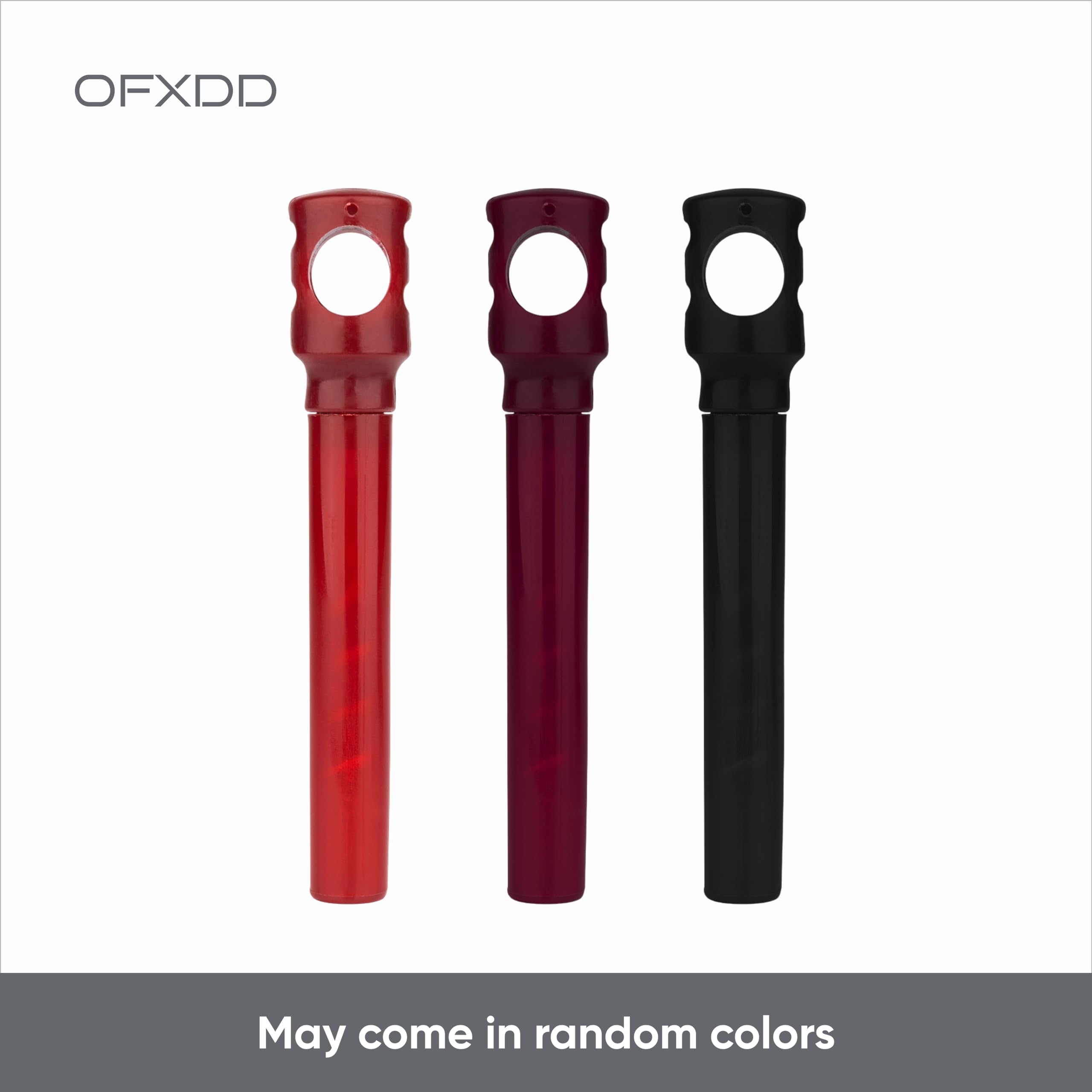 Basic Travel Wine Opener Pocket Size - Plastic Portable Corkscrew for Wine Glass Bottle - Set of 12