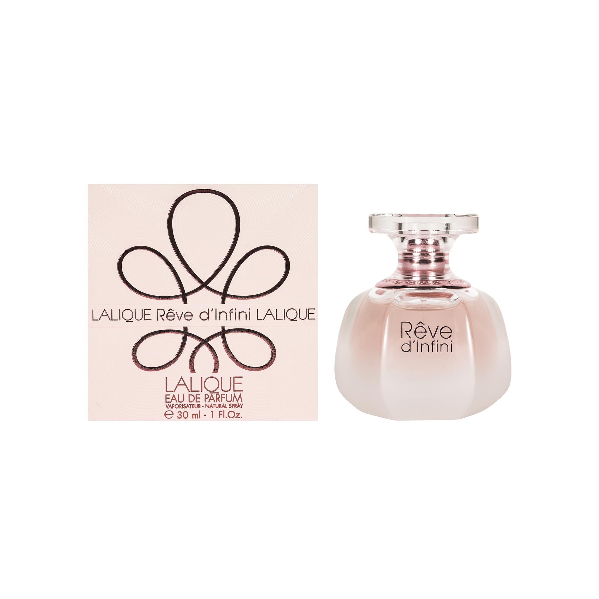 Lalique Reve D'infini Eau de Parfum Spray, 3.3 Fl Oz