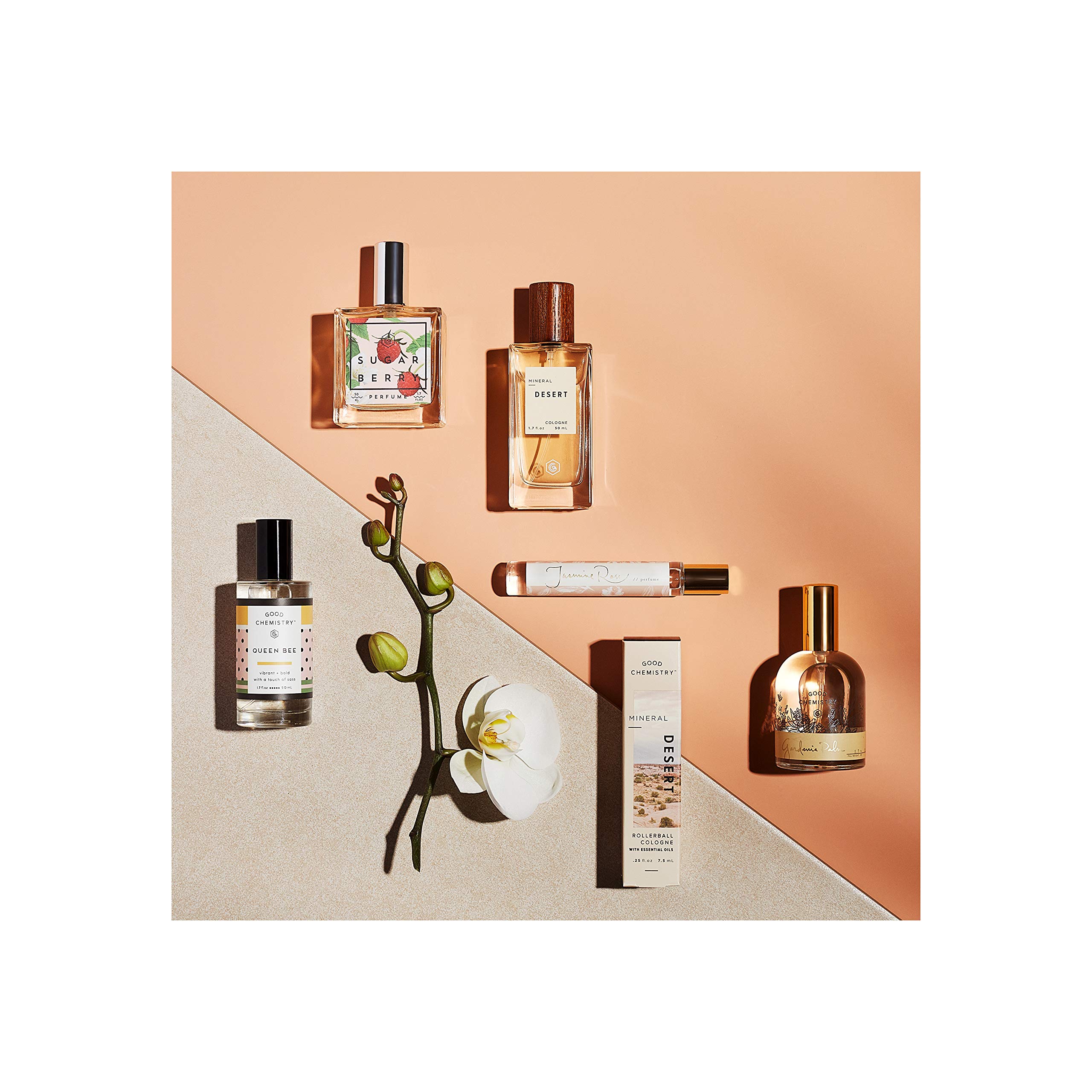 Good Chemistry Gardenia Palm Eau De Parfum