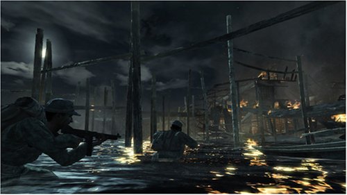 Call of Duty: World at War Greatest Hits - Playstation 3