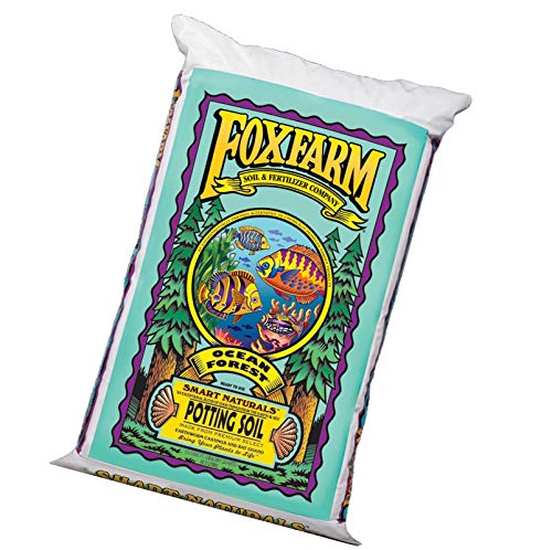 FoxFarm Ocean Forest Potting Soil, 1.5 cu ft