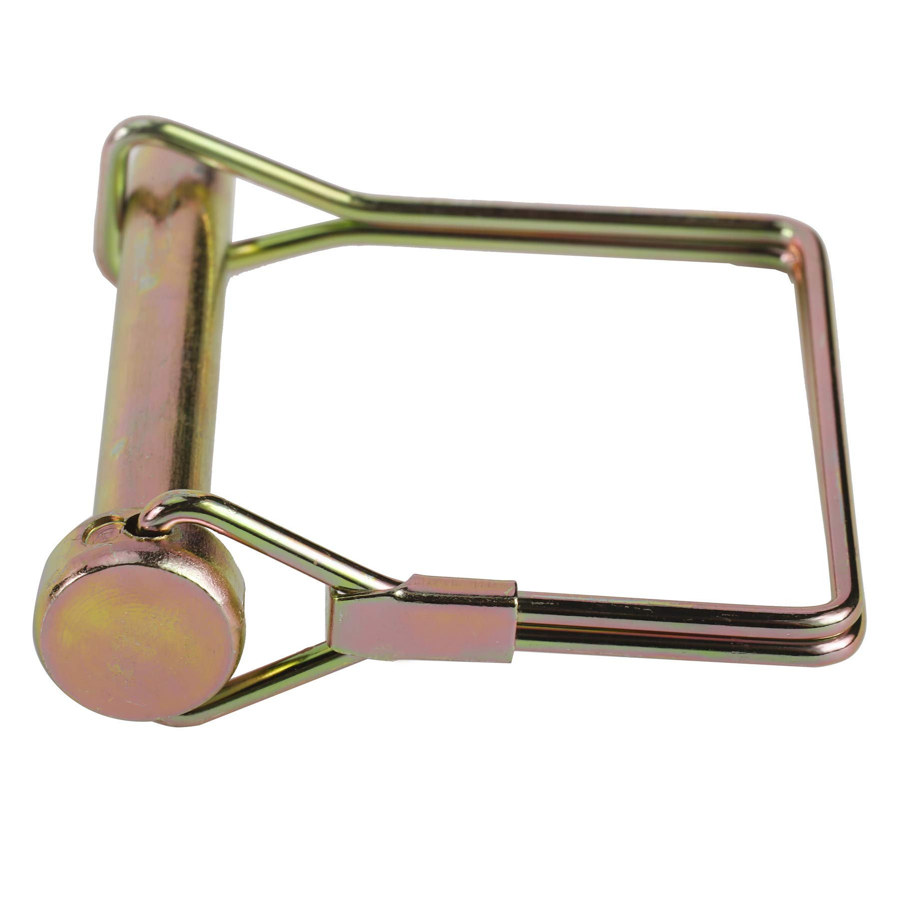 AuInn 5/16 Inch x 2-1/4 Inch Shaft Locking Pin Wire Lock Pin Tractor Hitch Pin (30)