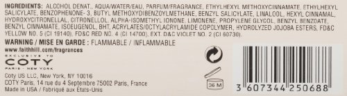Faith Hill Parfums Eau-De-Toilette Spray by Faith Hill, 1 Fluid Ounce
