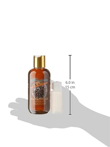 Fountain Jamaican Black Castor Oil Hair Food 8 Ounce