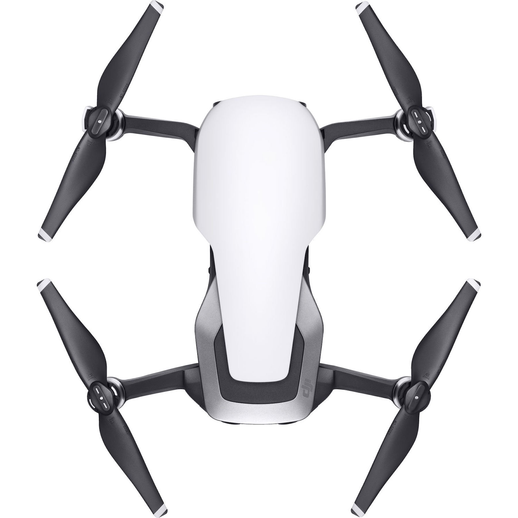 DJI Mavic Air Fly More Combo Arctic 4k Drone Electronics, White (CP.PT.00000165.01)