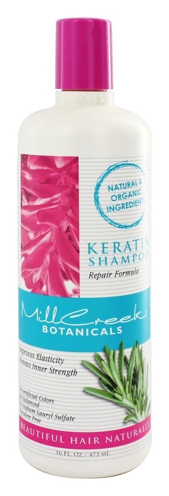 Keratin Shampoo, 16 oz (Pack 8)