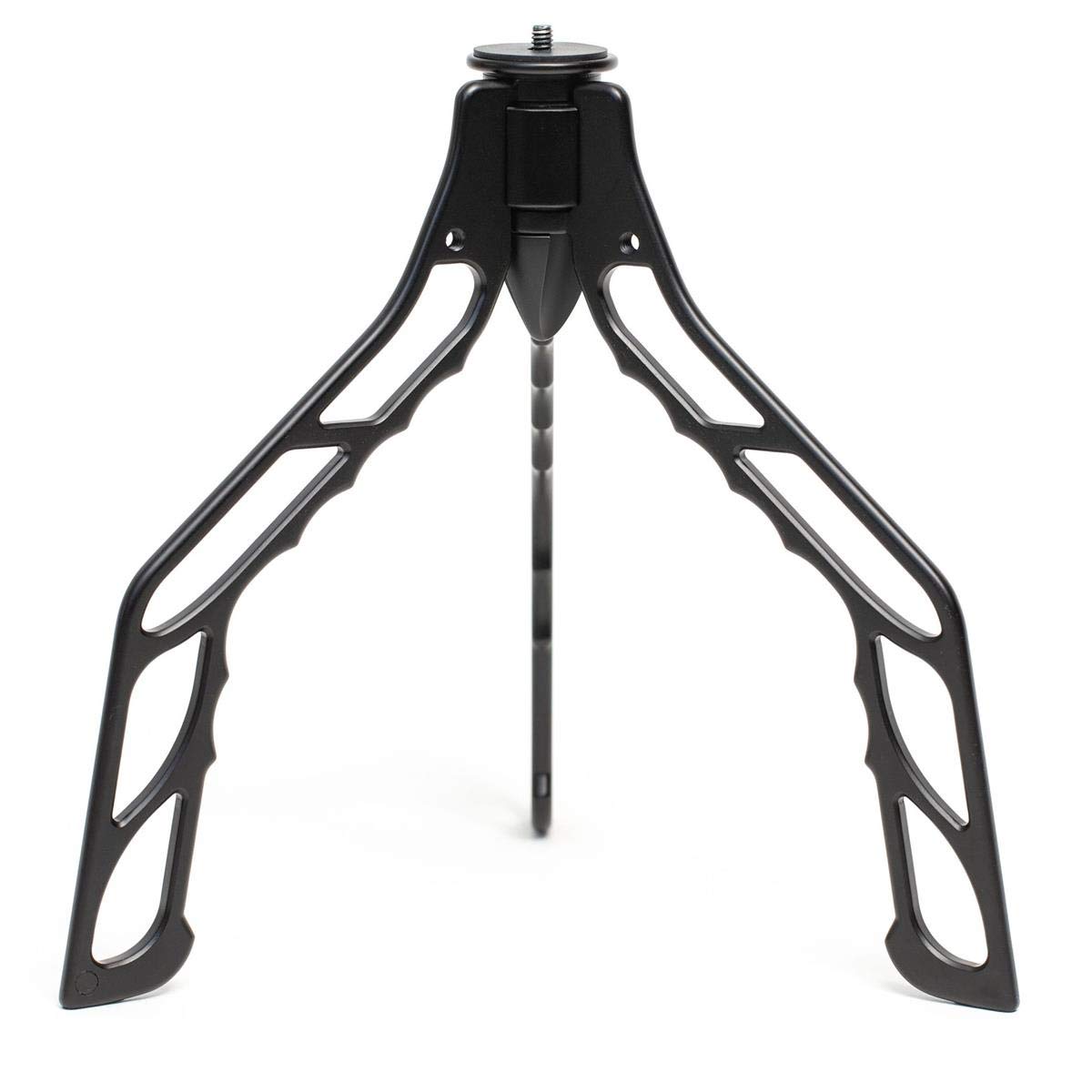 SwitchPod DSLR Tripod for Smart Phone Camera Stand Holder for iPhone, Android, Aluminum, Lightweight, Indestructible, Great for Selfies, Vlogging, Photography Switch Pod