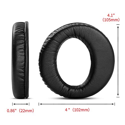 Upgraded Replacement Ear Pads Cushion Memory Foam Compatible with Sony MDR-RF985R RF985R RF985RK MDR-RF970R 960R RF925R RF860F Headphones