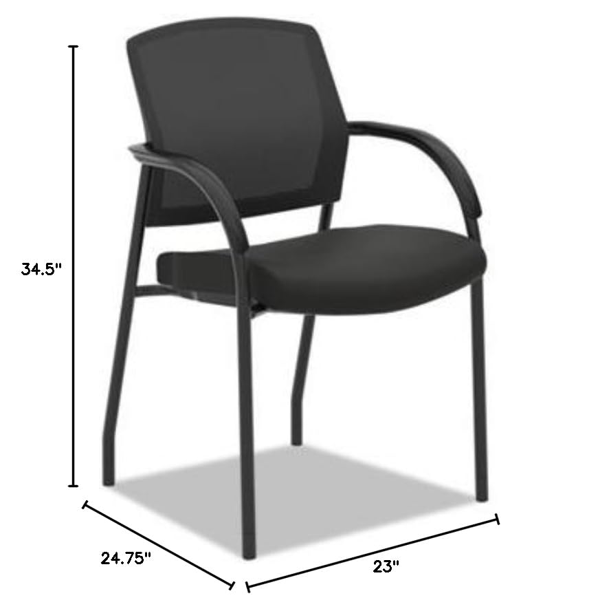HON Lota Multi-Purpose Chair, Black VA10